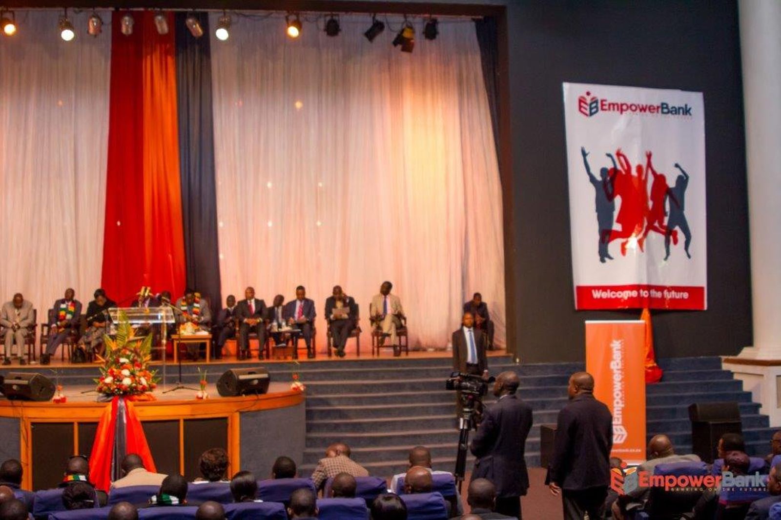 Official Launch | Empower Bank