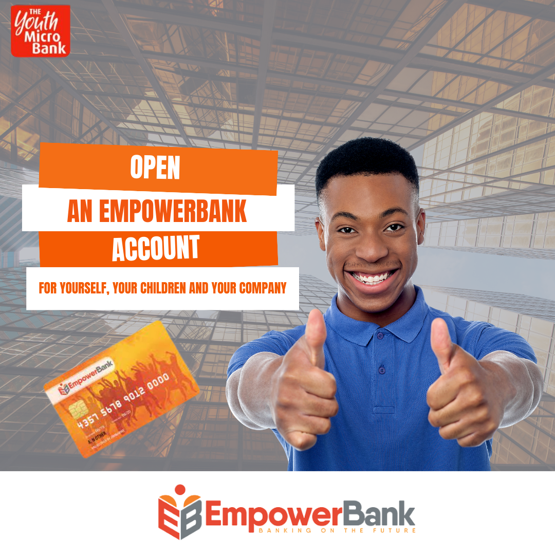 Empower Bank | Banking On The Future